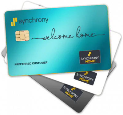 Enjoy Benefits with Synchrony HOME Credit Card