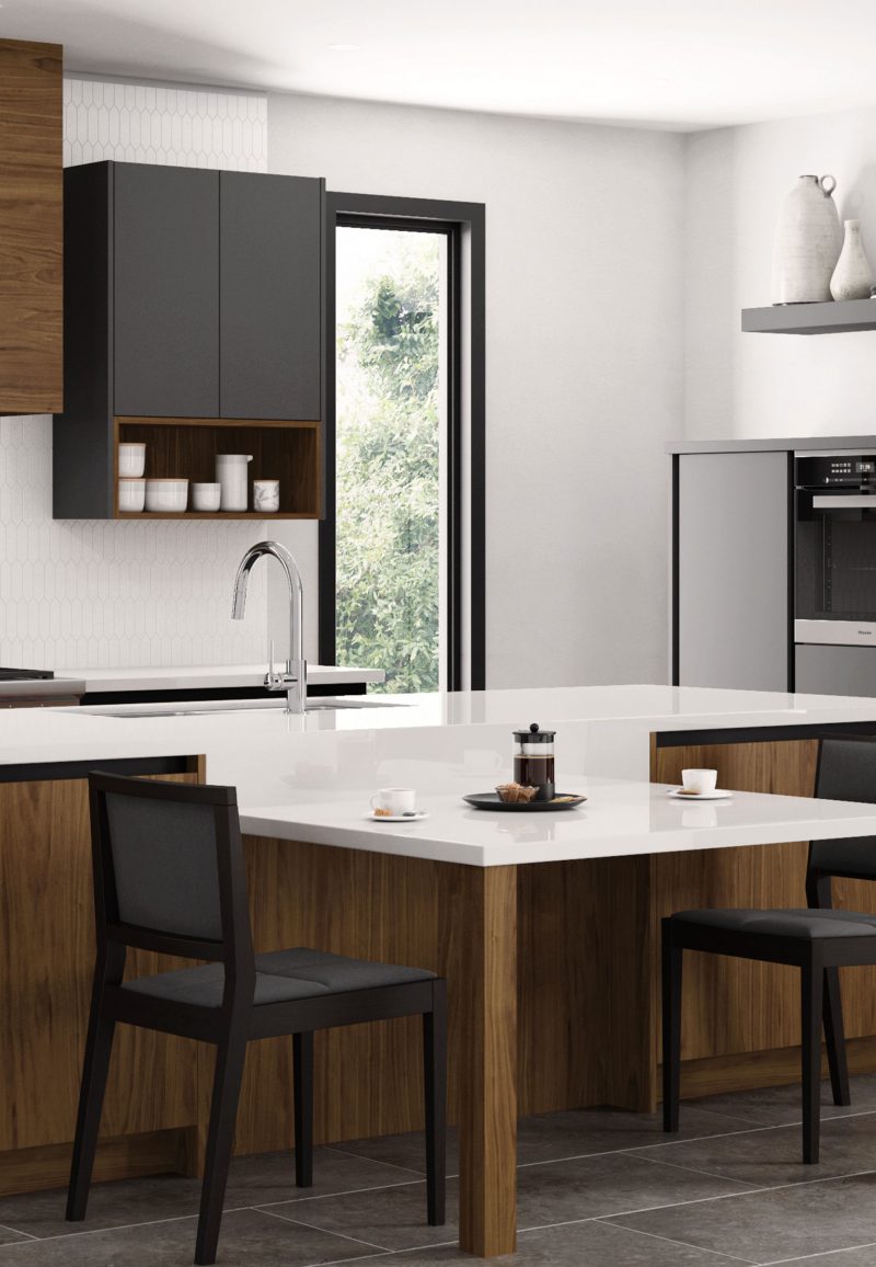 Luxury European, Italian, Pedini, Bellmont Kitchen Cabinets Dealer ...